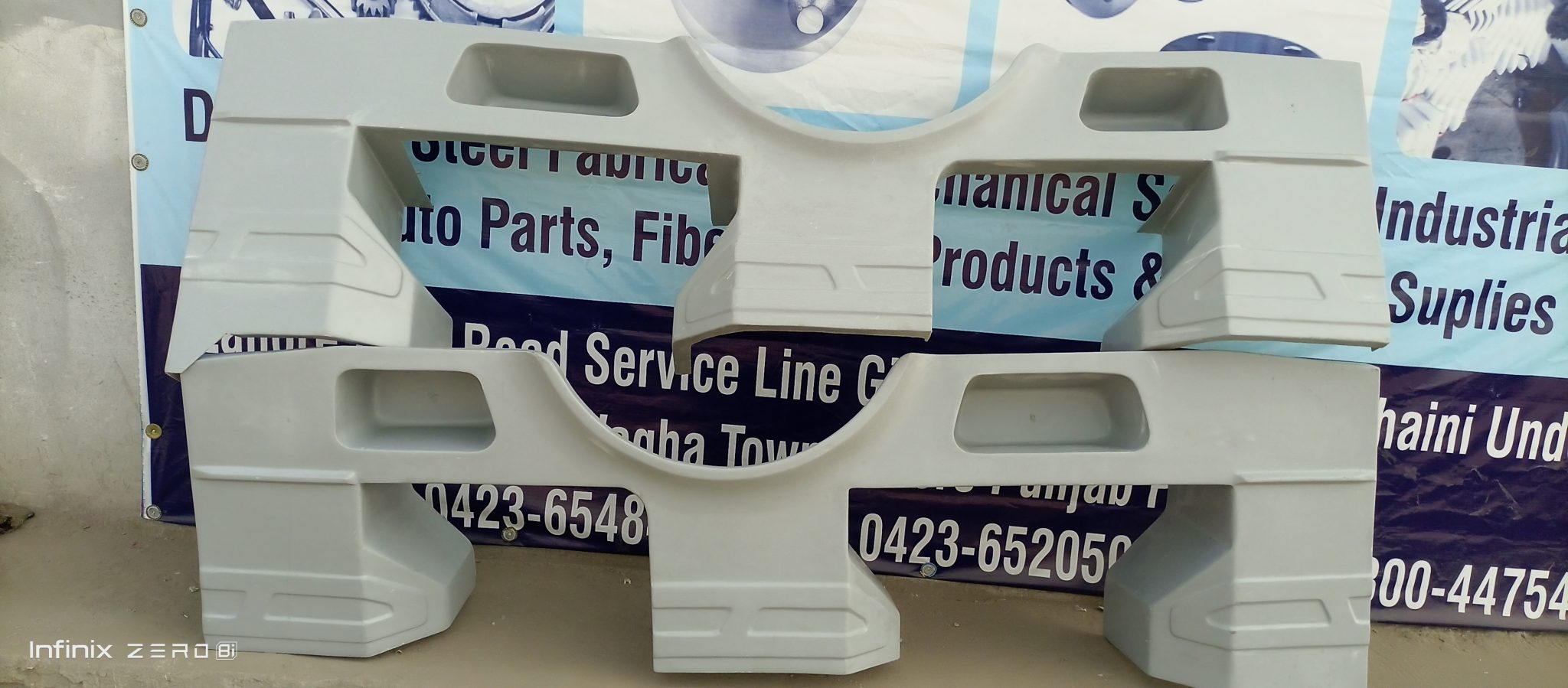 GARNISH FIBER FUEL TANK – SB-Engineering