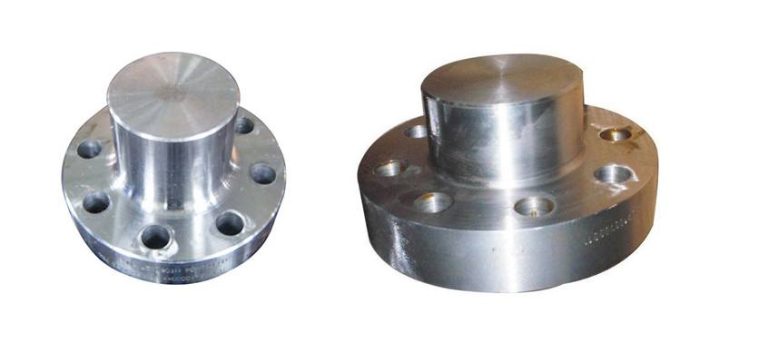 High Hub Blind Flange – SB-Engineering